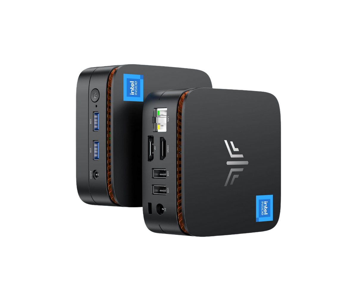 NiPoGi Essenx Series AK1 PLUS Mini PC Intel Alder Lake N95 (up to 3.4 – Nipogi